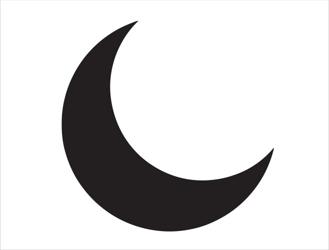 Mond Silhouette Vector Images (über 62,000)
