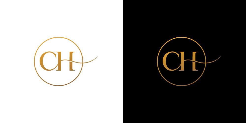 Letter Ch Logo Vector Images (over 2,900)