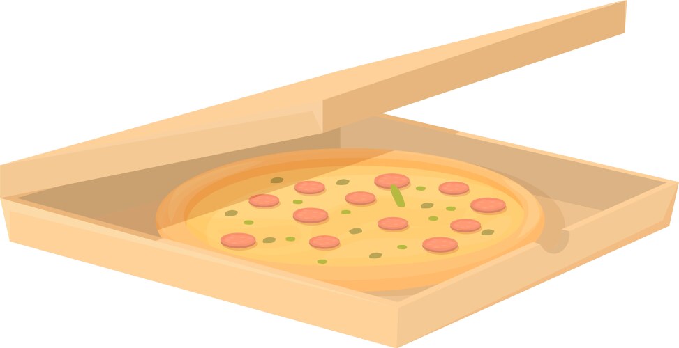 Half Pizza Vector Images (over 340)