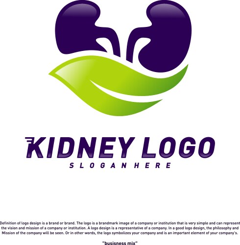 Urology logo Royalty Free Vector Image - VectorStock