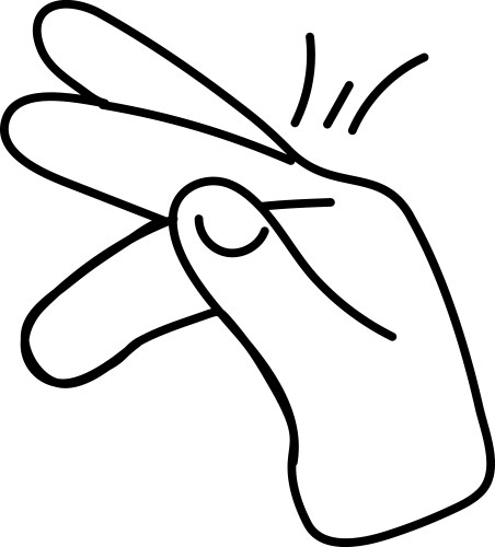 Z sign Royalty Free Vector Image - VectorStock