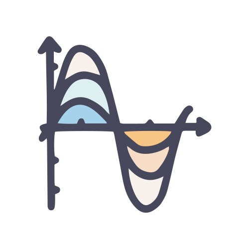 Wave Chart Vector Images (over 12,000)