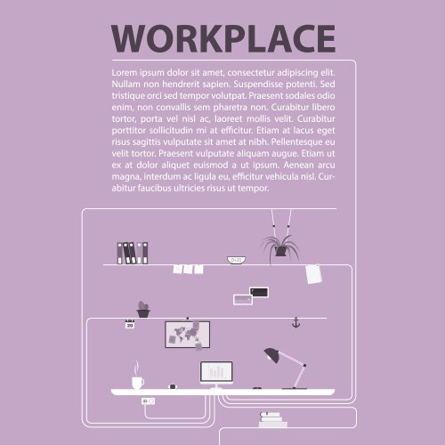 Free Workplace Vector Images (over 1,400)