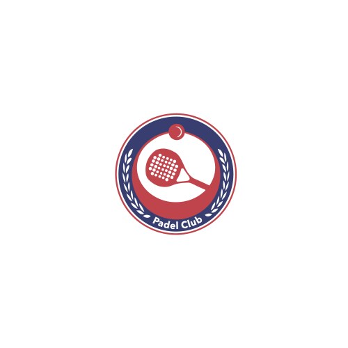 Padel Club Logo Vector Images (over 380)