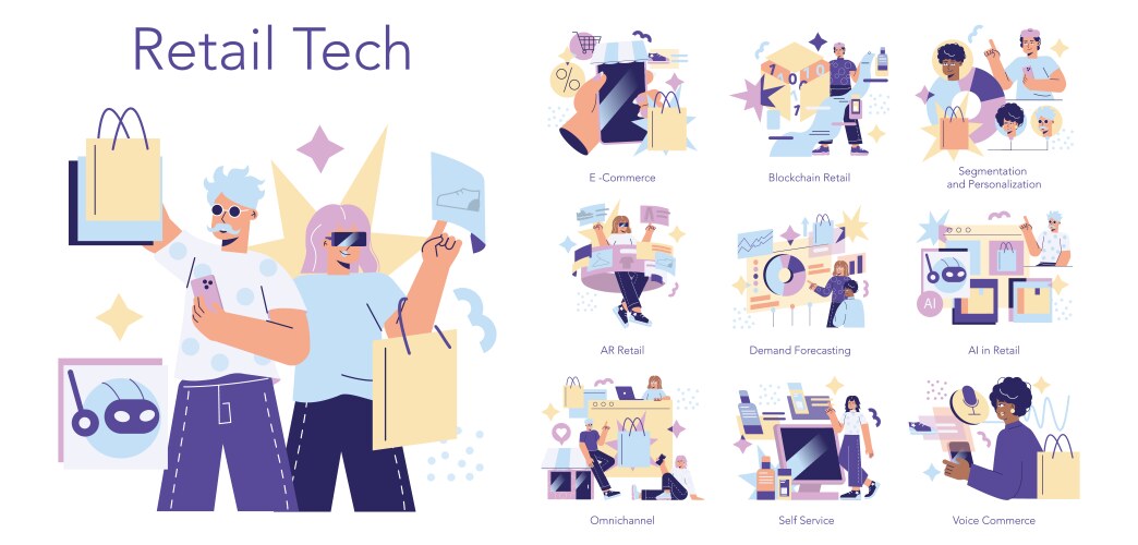 Retail Vector Images (over 620,000)