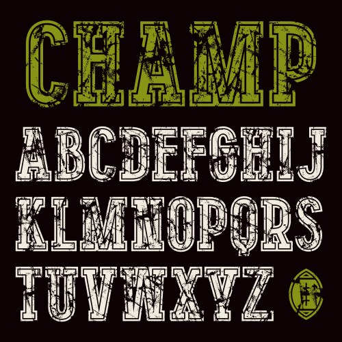 College Font Vector Images (over 7,600)