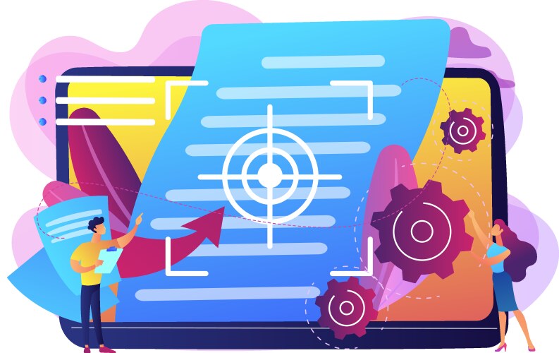 Project Scope Vector Images (over 540)