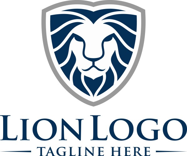 Horoscope lion 3d Royalty Free Vector Image - VectorStock