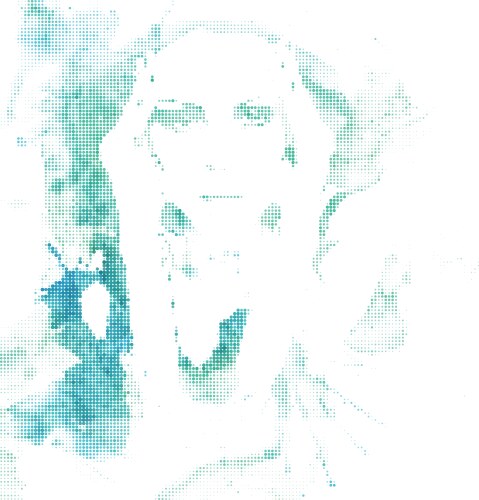 Halftone Woman Vector Images (over 5,600)