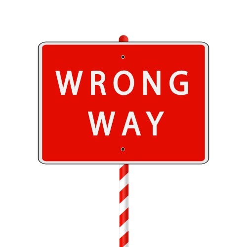 Sign Royalty Free Vector Image - VectorStock