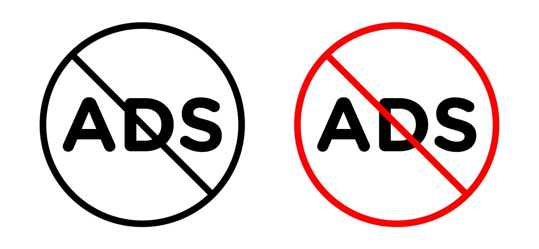 Stop using the plastic straw icon Royalty Free Vector Image