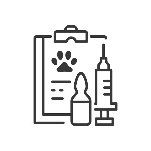 Animal Vaccination Vector Images (over 6,600)
