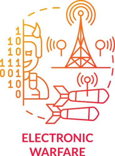 Electronic Warfare Vector Images (over 110)