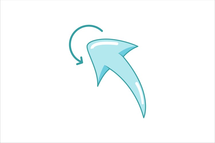 Mouse sticker Royalty Free Vector Image - VectorStock