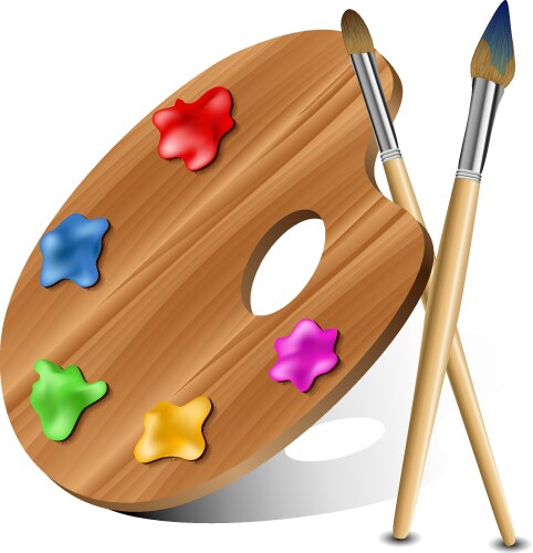 Painting Vector Images (over 1.3 million)