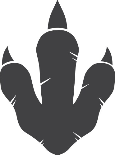 Dinosaur Paw Vector Images (over 1,400)