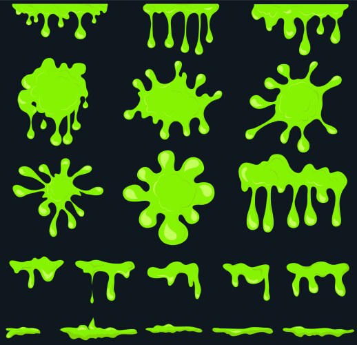 Slime Vector Images (over 10,000)