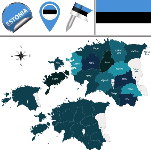 Estonia Vector Images (over 7,000)