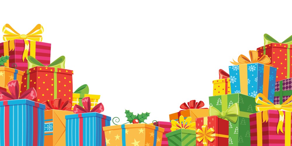 Gift Banner Vector Images (over 390,000)