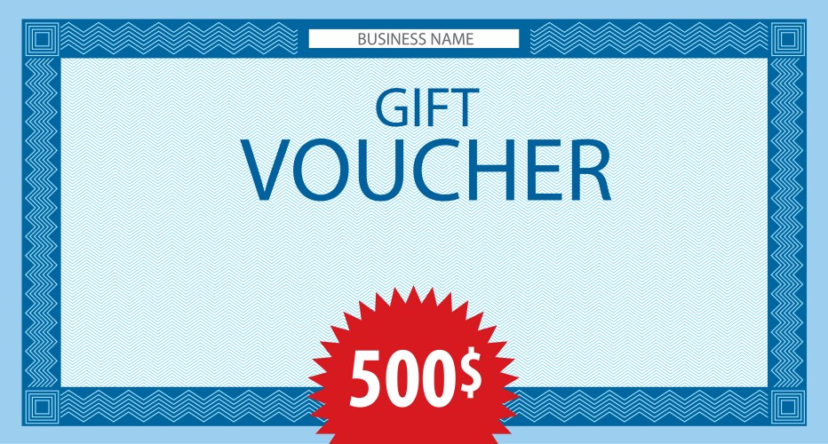 Voucher Vector Images (over 140,000)