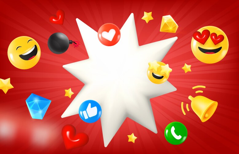 Achieve Emoji Vector Images (over 560)