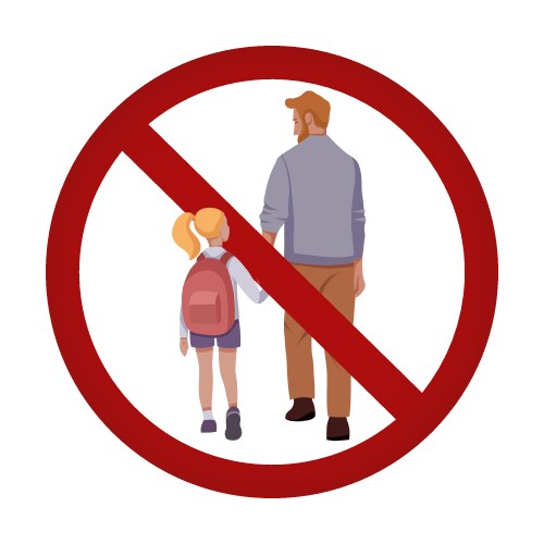 No Stranger Sign Vector Images (23)