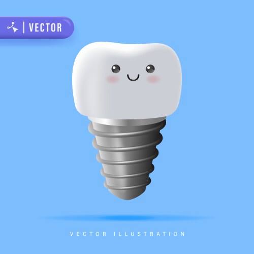 Tooth Royalty Free Vector Image - VectorStock