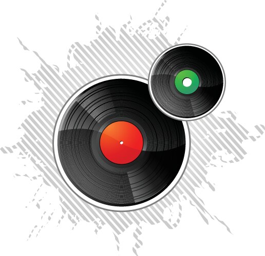Vinyl Records Vector Images (over 26,000)