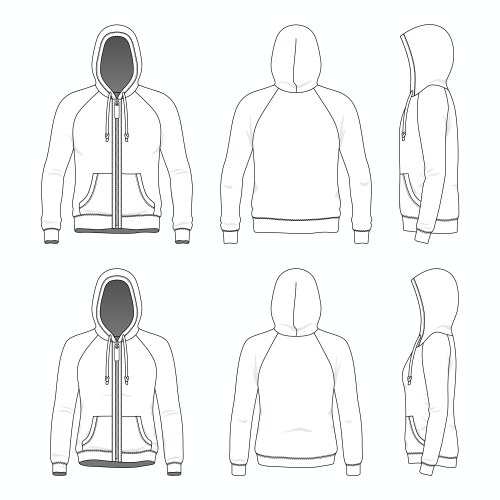 Clothing Outlines Vector Images (over 180,000)