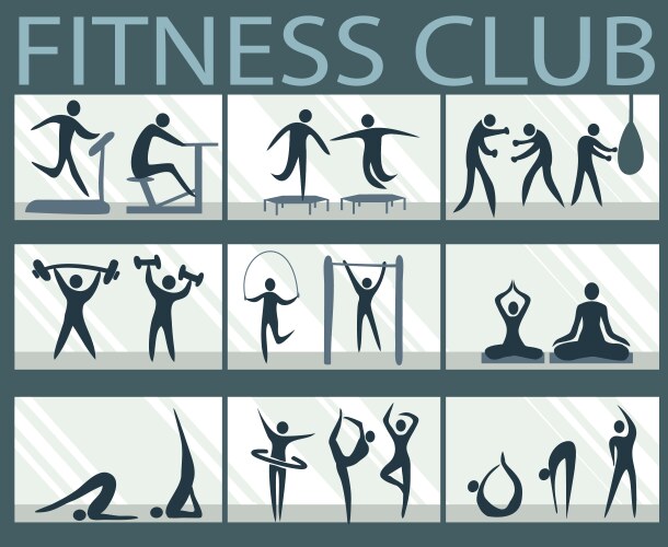 Fitness Vector Images (over 560,000)
