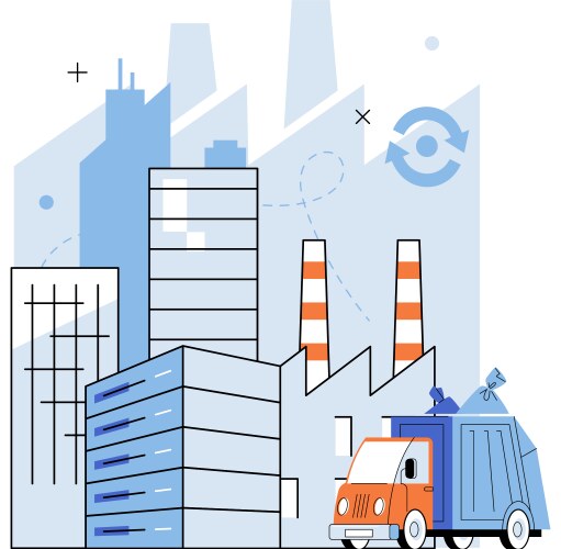 Waste Management Vector Images (over 9,000)