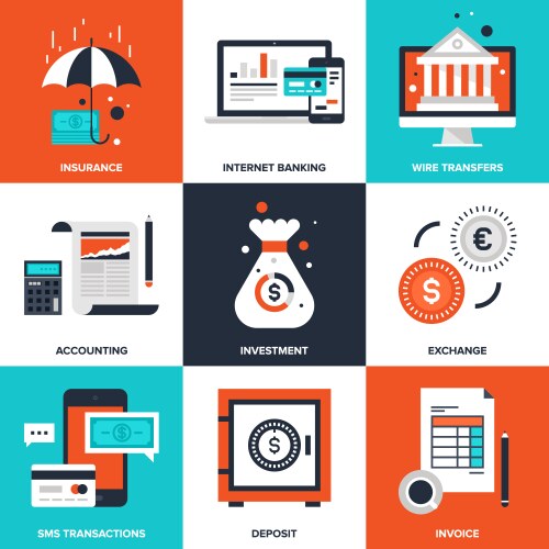 Banking Vector Images (over 950,000)