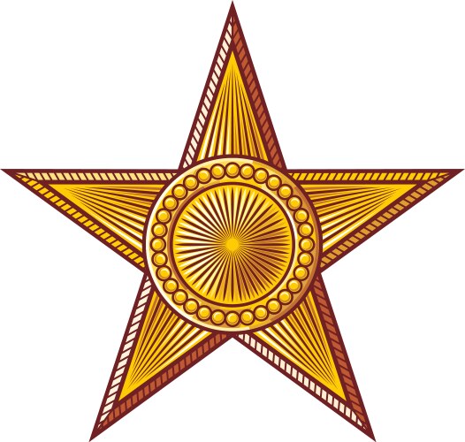 Star Royalty Free Vector Image - VectorStock