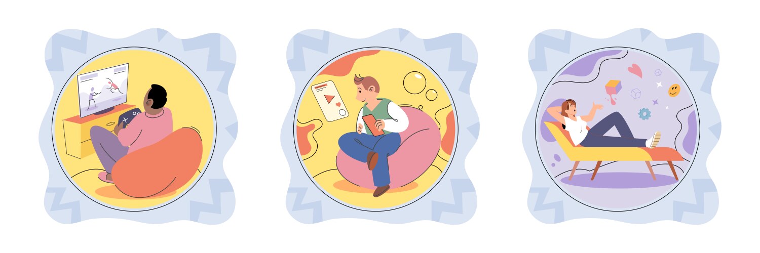 Boundary Vector Images (over 58,000)