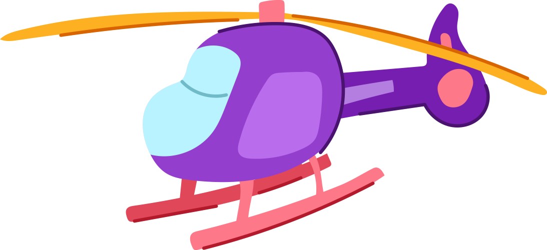 Plane Cartoon Purple Vector Images (over 860)