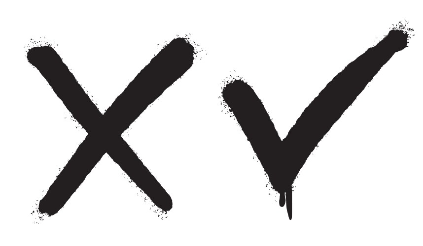 Cross Mark Vector Images (over 40,000)