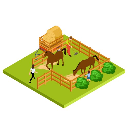 Horse Farm Clipart Vector Images (over 1,100)