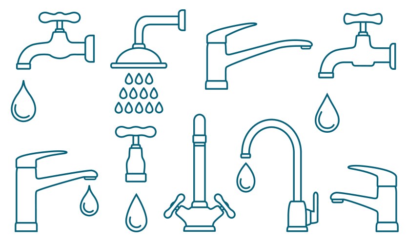 Water Spigot Vector Images (over 1,300)