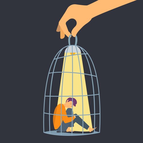 Cage Cartoon Vector Images (over 7,000)