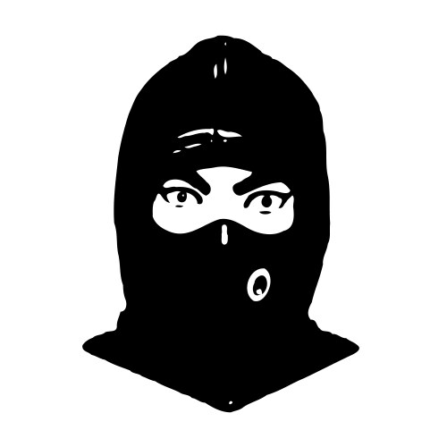 Balaclava Vector Images (over 2,100)