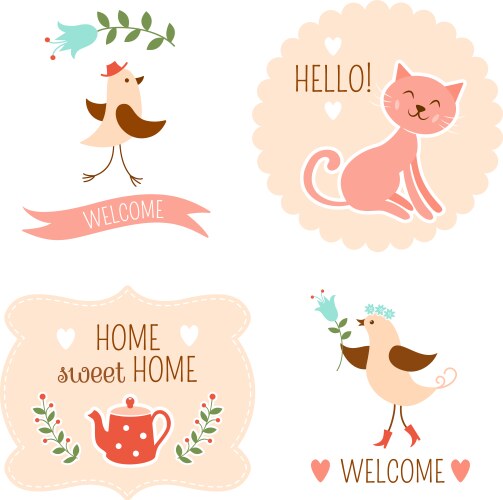 Welcome border Vector Images & Graphics for Commercial Use | VectorStock