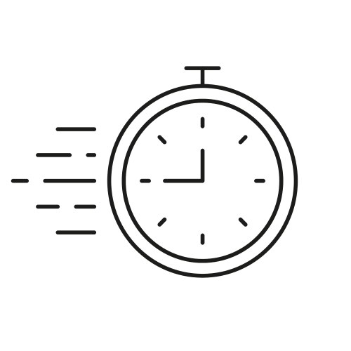 Timer Timekeeper Icon Vector Images (over 1,400)