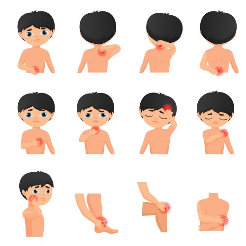 Painful Vector Images (over 140,000)