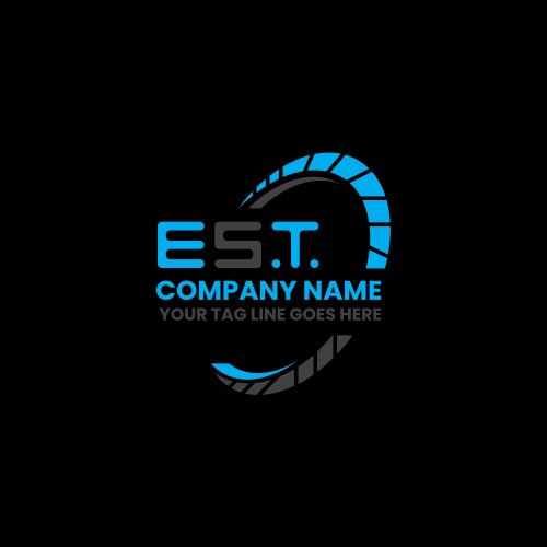 Est Logo Vector Images (over 140)
