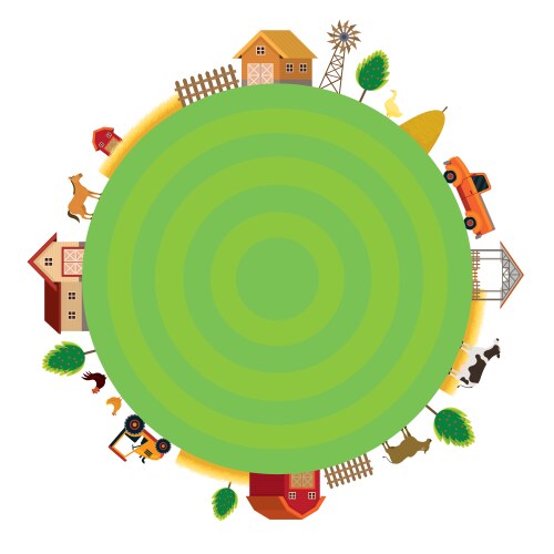 Farmhouse Frames Vector Images (over 350)