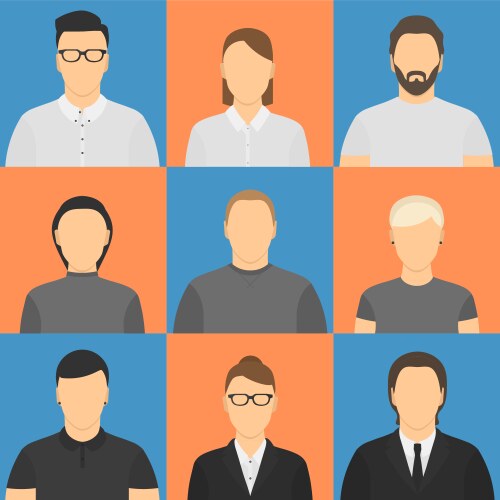 Human Vector Images (over 1.9 million)