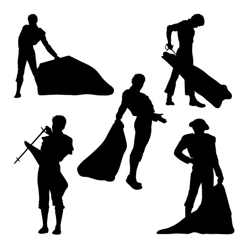 Matador Vector Images (over 2,400)