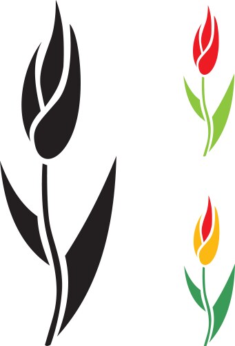 Tulip Vector Images (over 65,000)