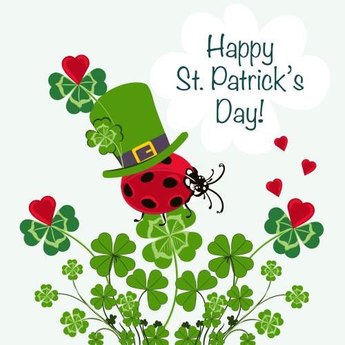 St patricks day Royalty Free Vector Image - VectorStock