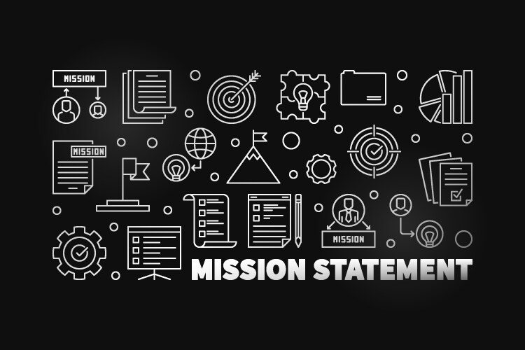 Mission Statement Icon Vector Images (over 1,600)